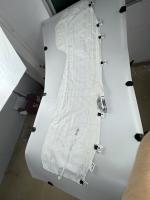China Right Side Curtain Airbag for BMW 530Li 2022 Model with Original Inflator for sale
