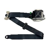 China 2024+ Toyota Land Cruiser Prado J250 Front Left Driver Seat Belt Assembly - OEM Replacement 3-Point Safety Belt for sale