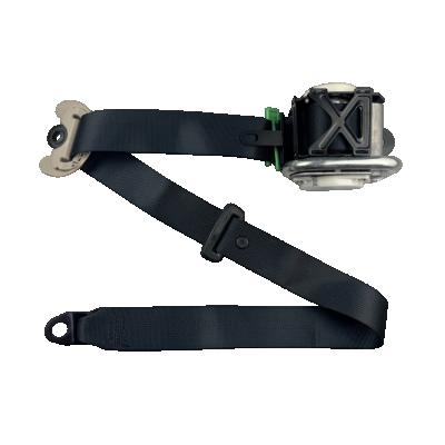 China 2024+ Toyota Land Cruiser Prado J250 Front Left Driver Seat Belt Assembly - OEM Replacement 3-Point Safety Belt for sale