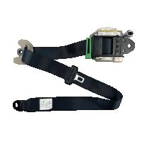 China 2024+ Toyota Land Cruiser Prado J250 Front Left Driver Seat Belt Assembly - OEM Replacement 3-Point Safety Belt for sale
