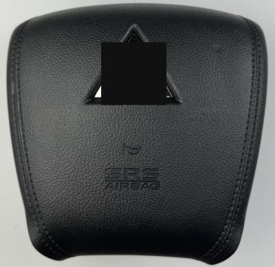 China Mitsubishi L200 Steering Wheel Airbag with Black Cover and Single-Stage Deployment for 2015-2023 Models for sale