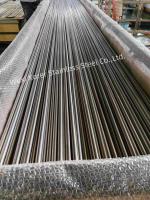 China UNS S31803 / S32205 Duplex Stainless Steel Pipe 25mm Diameter for sale