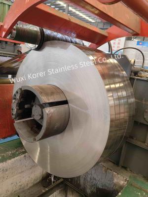 China Stainless Steel Coil 316L 0.5mm to 4mm Thick ASTM A240 for Chemical Marine Industry for sale