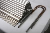 China ASME SA249 304 Stainless Steel Welded Pipe 38mm OD Heat Exchanger Tube for sale