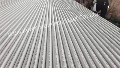 China ASME SA213 304 Stainless Steel Seamless Pipe 12.7mm-200mm OD for Chemical Petrochemical for sale