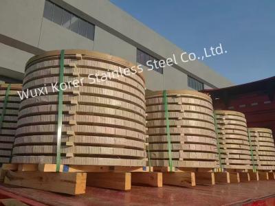 China Duplex Stainless Steel Coil S31803/S32205 for sale
