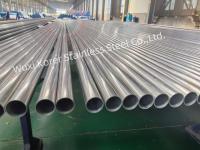 China AISI 304 Stainless Steel Seamless Tube ASME SA213 6mm-100mm OD for Boiler Heat Exchanger for sale