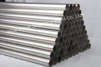 China Welded 304 Stainless Steel Pipe SA270 Hygienic Food Grade 6-219mm OD for sale