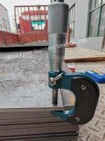 China ASME SA240 304 Stainless Steel Sheet 0.5mm to 10mm Thick Corrosion Resistant for sale