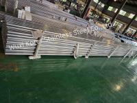 China 316L Stainless Steel Pipe ASTM A312 Seamless Welded Corrosion Resistant for Industrial Applications for sale
