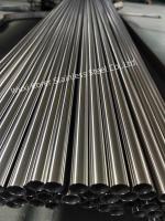 China ASME SA249 SS304 Welded Stainless Steel Pipe 38mm Industrial Grade for sale