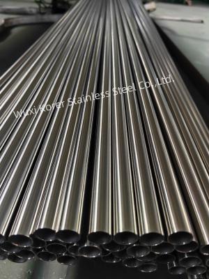 China ASME SA249 SS304 Welded Stainless Steel Pipe 38mm Industrial Grade for sale