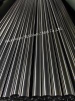China Stainless Steel Welded Tube 10mm-200mm OD for Plumbing and Industrial Fluid Transport for sale