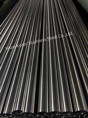 China Stainless Steel Welded Tube 10mm-200mm OD for Plumbing and Industrial Fluid Transport for sale