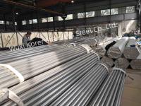 China Super Duplex Stainless Steel Pipe S31254 ASME SA789 OD 15-200mm for Seawater Desalination for sale