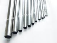 China EN10217 Welded Stainless Steel Tube 1 1/2 Inch 38.1mm OD 316L for Heat Exchangers for sale