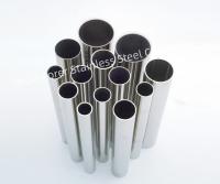 China SA249 TP304 Stainless Steel Welded Pipe 25.4mm OD 2.11mm Wall Heat Exchanger Tube for sale