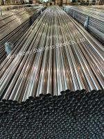 China 304 Stainless Steel Pipe 3/4 Inch Welded ASME SA312 Corrosion Resistant Tube for sale