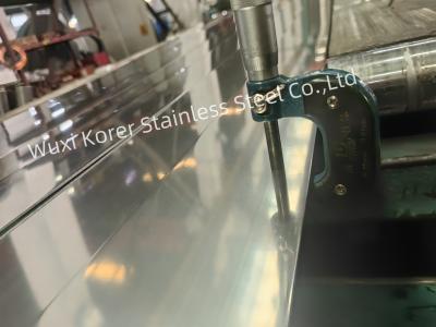 China Super Duplex Stainless Steel Sheet S32750 1mm-25mm for Seawater Offshore for sale