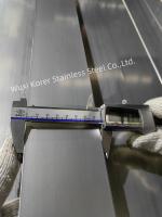 China ASME SA240 304 Stainless Steel Sheet 0.5-10mm for Chemical Petrochemical Food Industry for sale