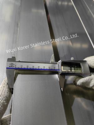 China ASME SA240 304 Stainless Steel Sheet 0.5-10mm for Chemical Petrochemical Food Industry for sale