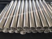 China ASME SA249 50mm x 2mm Welded Stainless Steel Tube Corrosion Resistant for Desalination for sale