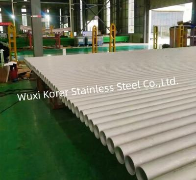 China ASTM A312 316 Stainless Steel Pipe | Seamless & Welded for sale