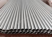 China Stainless Steel Welded Tube 1.4404 316L 1.5 Inch EN10217-7 for Evaporators for sale