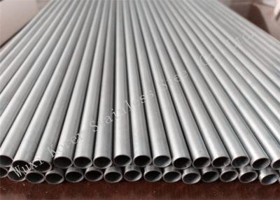 China Stainless Steel Welded Tube 1.4404 316L 1.5 Inch EN10217-7 for Evaporators for sale