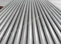 China 409L Stainless Steel Welded Exhaust Pipe 63mm OD ASME SA268 for Automotive for sale