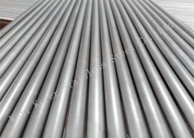 China 409L Stainless Steel Welded Exhaust Pipe 63mm OD ASME SA268 for Automotive for sale