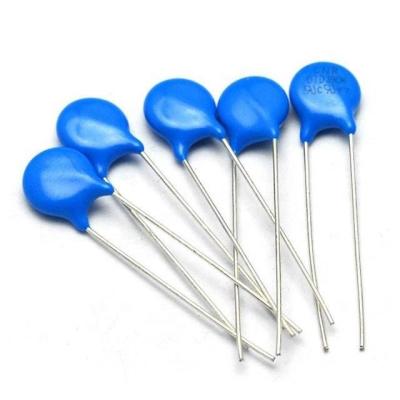 China 70J 0.4W Metal Oxide Varistor Fast Responding To Transient Over Voltage for sale