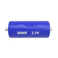 China OEM Supercapacitor 2.7 V 3000f Ultracapacitor For EV Solar Storage System for sale