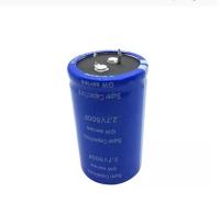 China 500F 2.7 V Super Capacitor Screw Type Very High Charge And Discharge Rates for sale