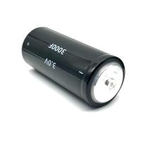 China 3.0v 3000f Super Capacitor Good Reversibility Long Service Life for sale