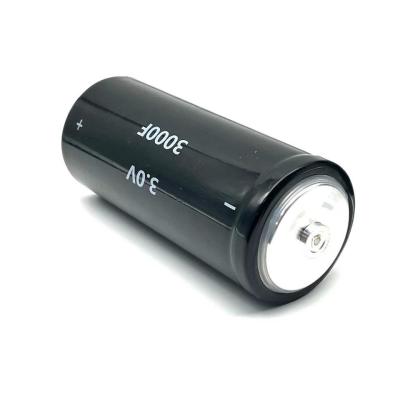 China 3.0v 3000f Super Capacitor Good Reversibility Long Service Life for sale
