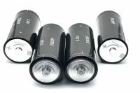 China Screw Type Fast Charging Supercapacitor 2.7V 3000F For Automobile for sale