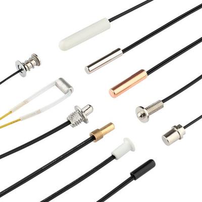 China Precision Custom NTC Temperature Sensor High Sensitivity Fast Response for sale