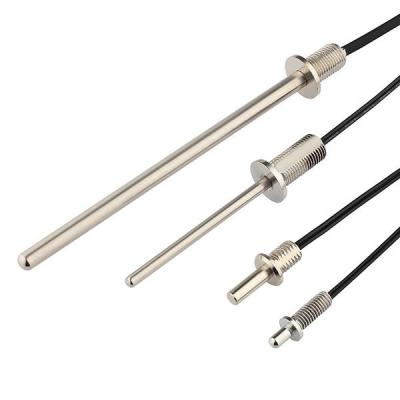 China High Precision NTC Temperature Sensor High Thermal Conductivity Alumina Shell Seal for sale