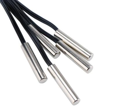 China 10k Ohm 3950 NTC Temperature Sensor Anticorrosion High Sensitivity 3D Printer for sale