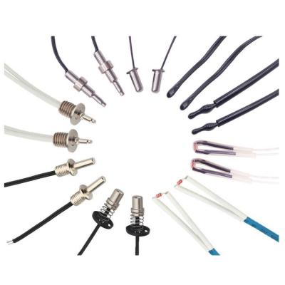 China Quick Response NTC Temperature Sensor IP67 IP68 High Accuracy Resistance for sale