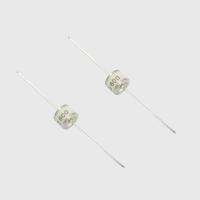China Rugged Ceramic Gas Discharge Tube For ESD Protection RoHS / HF Compliant for sale