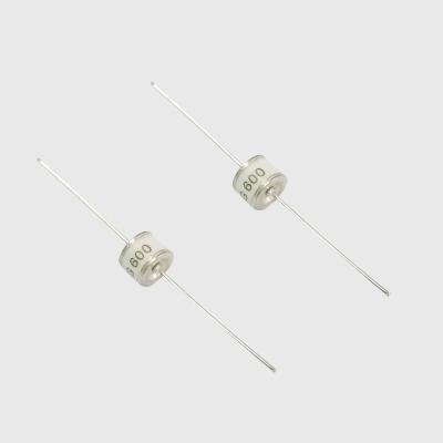 China Rugged Ceramic Gas Discharge Tube For ESD Protection RoHS / HF Compliant for sale
