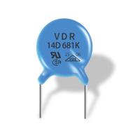 China MOV Metal Oxide Varistor 14D681K For Medical / Industrial for sale