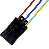 China Lightning Protection1000V Voltage Rating 2KA Impulse Current Lightning Protection for sale