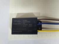 China Lightning Protection Recognized Gas Discharge Lighting Tube 2KA Impulse Current Axial Termination Coaxial Shape for sale