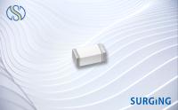 China Voltage Coaxial Gas Discharge Tube DO-35 1000V 2KA 2 Electrode for sale
