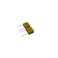China Rated Surge Voltage 2.5 Times X2 Safety Capacitor -40.C To 85.C Dielectric Strength for sale