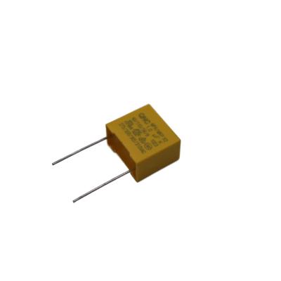China X2 Safety Capacitor 250VAC Wide Operating Temperature Capacitance 0.001uF - 4.7uF for sale