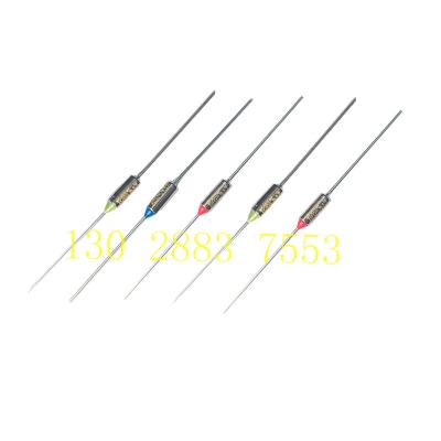 China MICROTEMP G8A00072C Thermal Fuse Current interruption capacity up to 25 amps at 250VAC G8A01Tf072C for sale